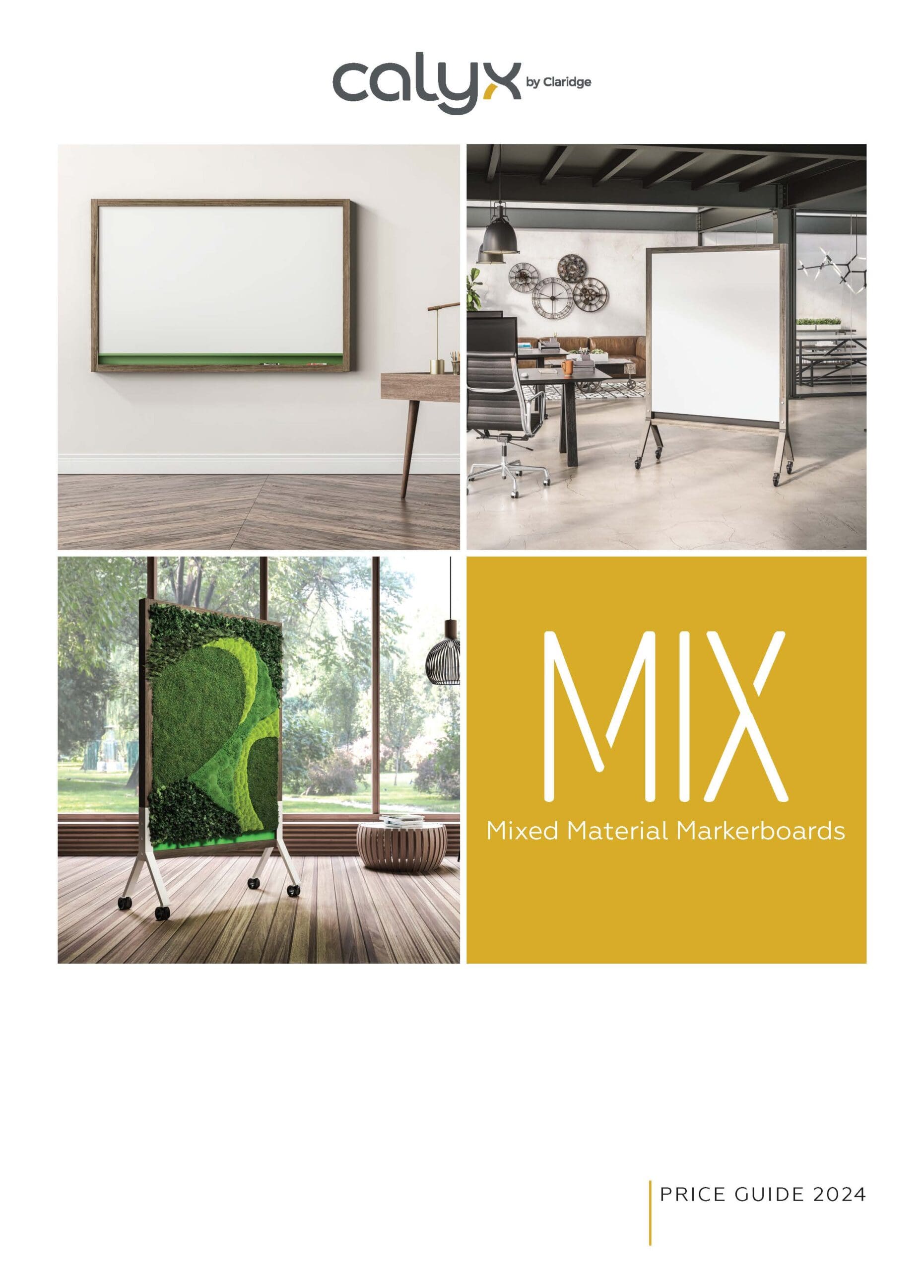 Resources - Calyx by Claridge