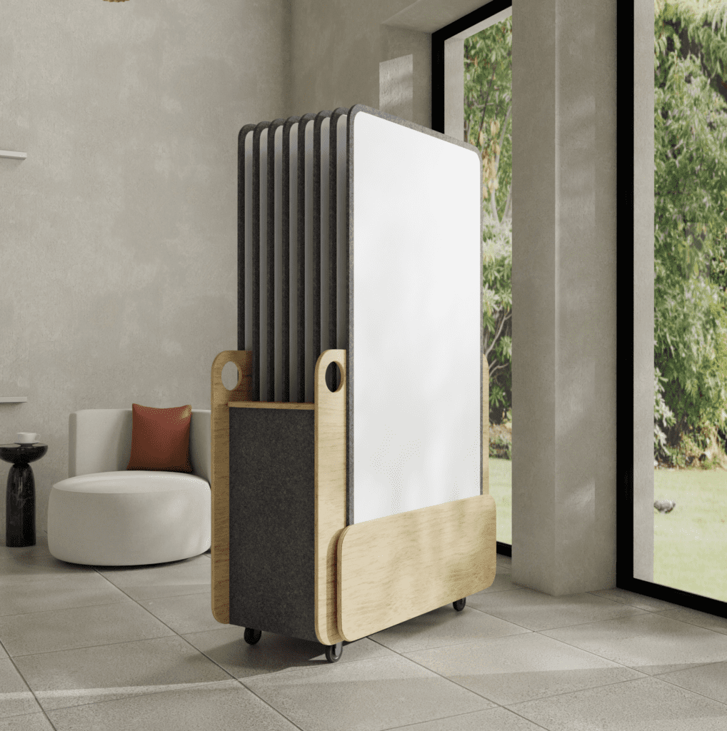 Aceno Cart - Calyx by Claridge