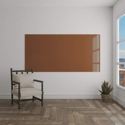 Our New Color Standard, Vibrant & Earthy - Calyx by Claridge