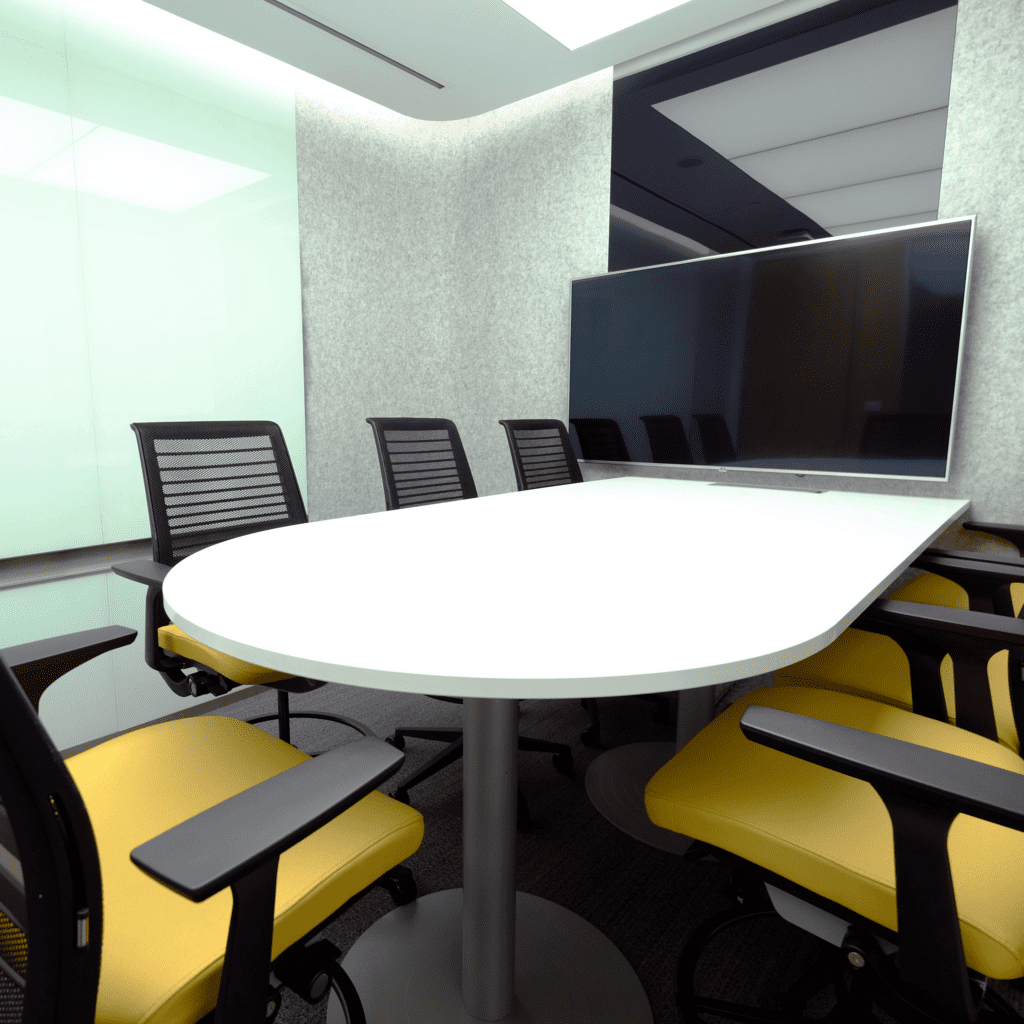 Redesigning for the Perfect Conference Room - Calyx by Claridge