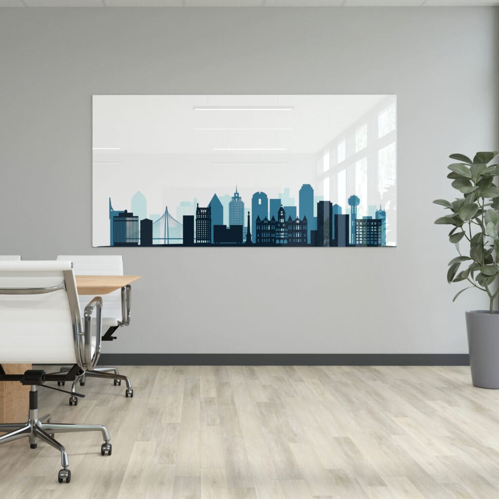 Chromatyx Glass - Calyx by Claridge