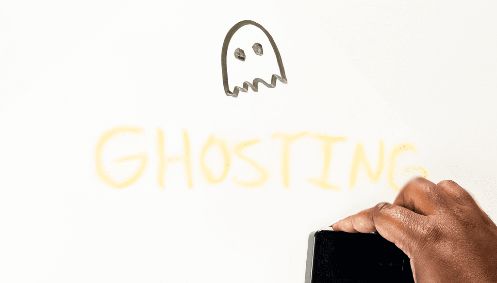 The Ghosting: A Calyx Halloween Tale - Calyx by Claridge