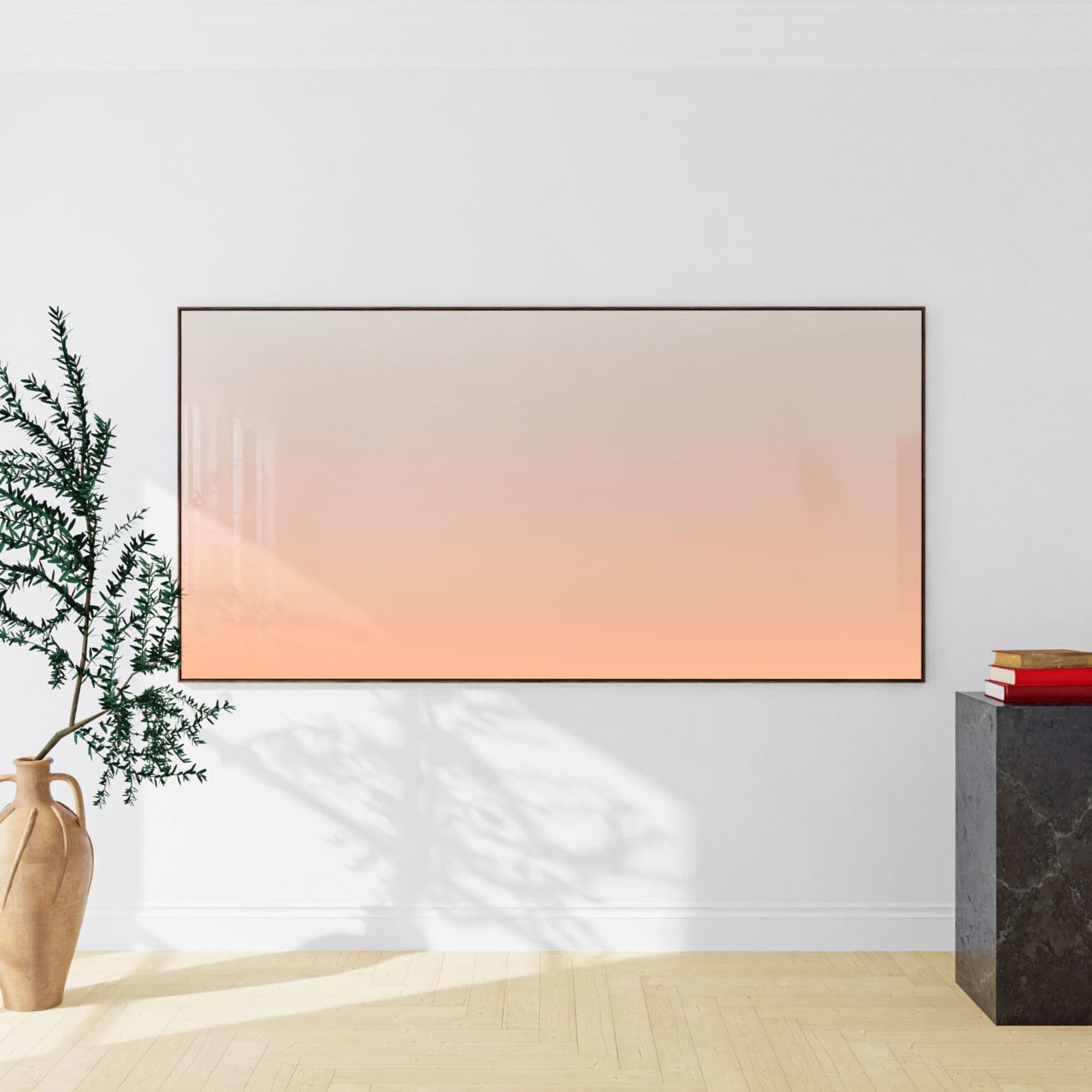 Everything’s Just Peachy: Pantone’s Color of the Year - Calyx by Claridge