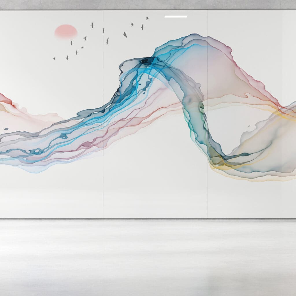 The Kaleidoscope of Color Psychology - Calyx by Claridge