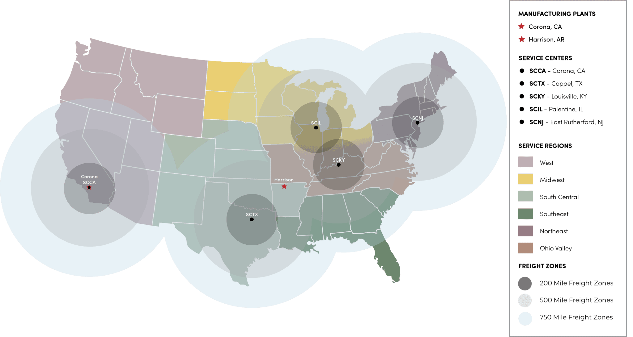 Collaborate with Calyx - Calyx by Claridge