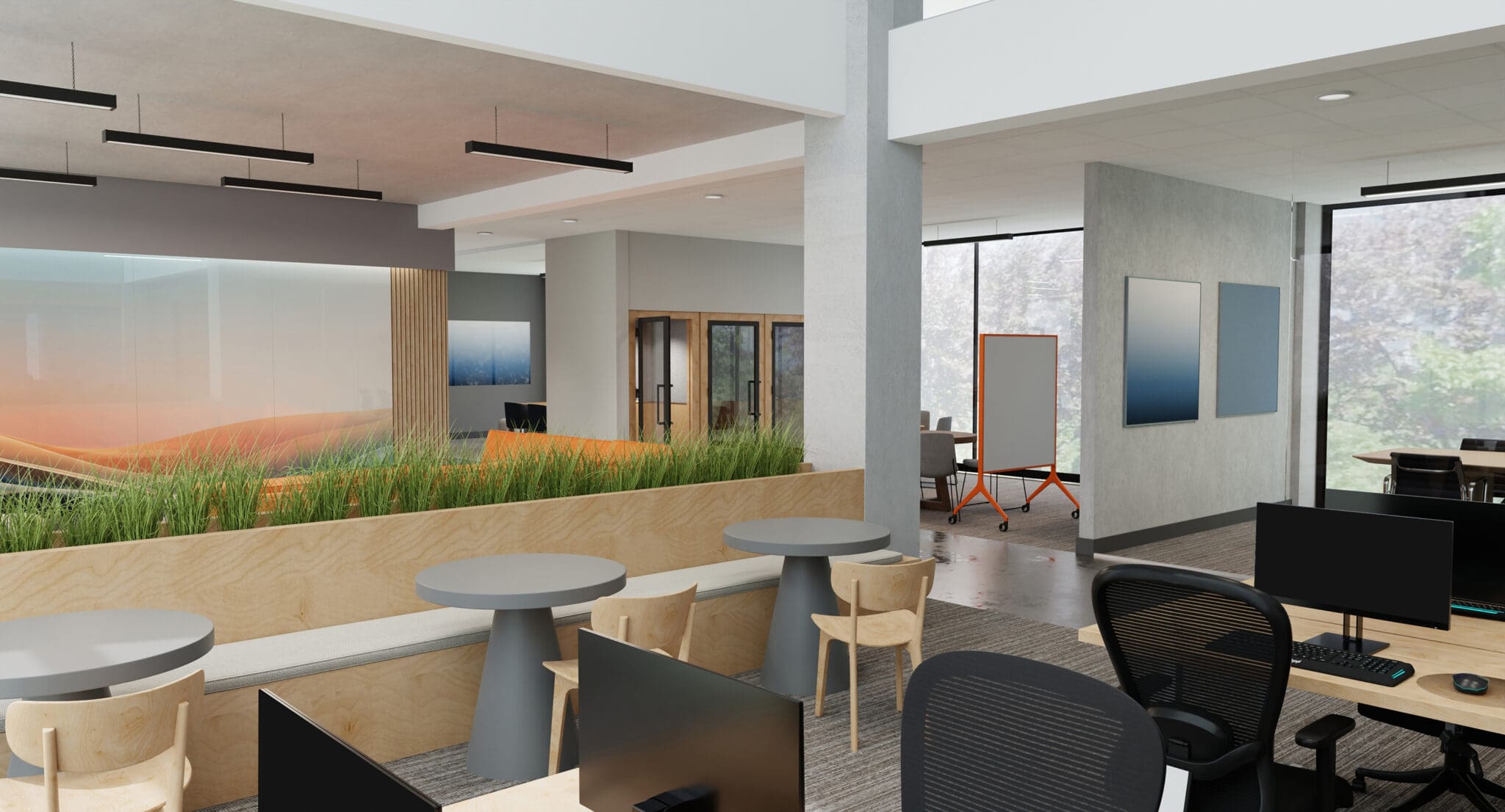 The Art of Collaboration: Think Outside the Rectangle - Calyx by Claridge